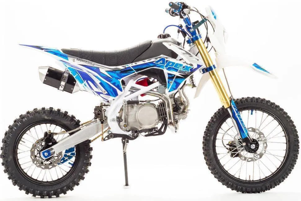 Купить pit bike 125cc в Москве с доставкой по всей России