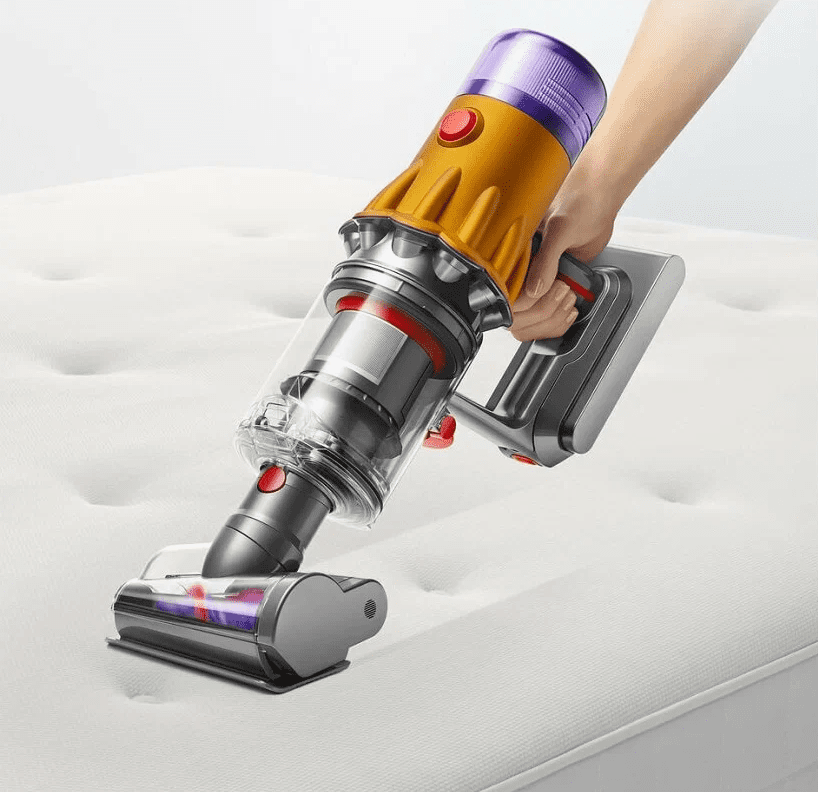 Купить пылесос dyson v12 detect slim absolute в Москве с доставкой по ...